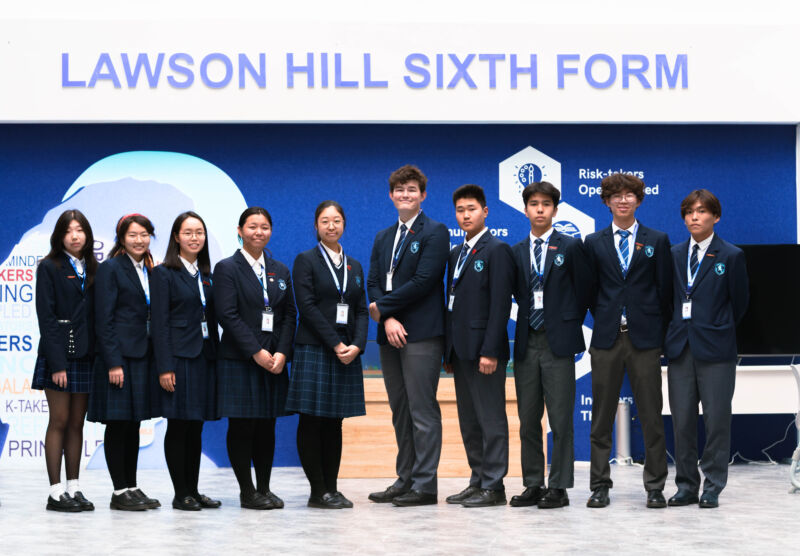 Student Leadership – The English School of Mongolia